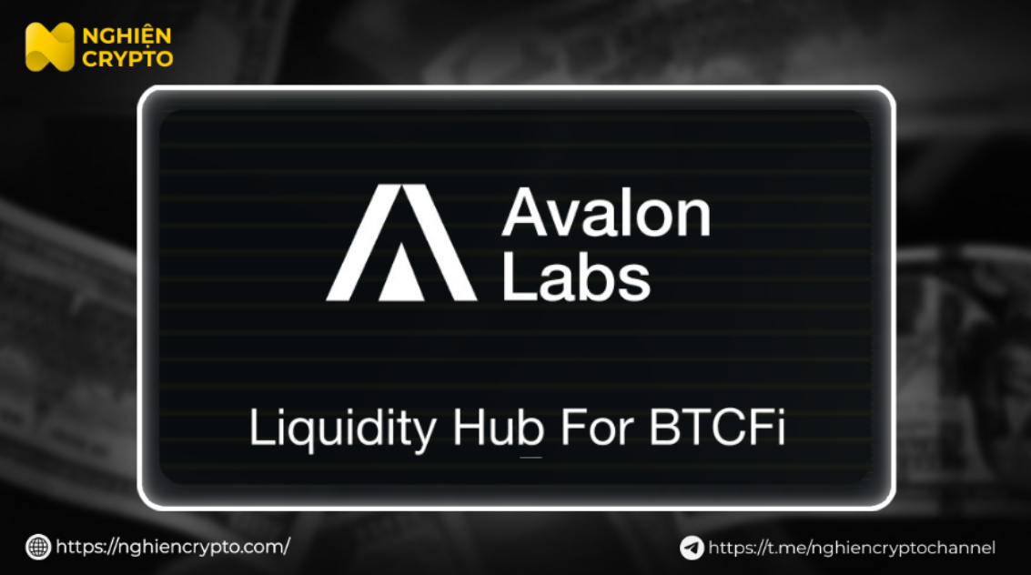 Avalon Labs chuẩn bị TGE token AVL, airdrop 20% tổng cung cho người dùng